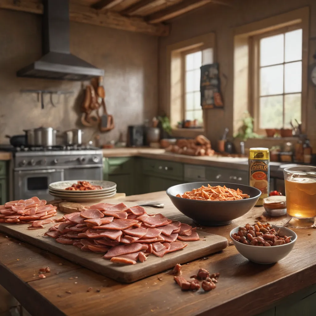 Exploring the Culinary Versatility of Spam Slices