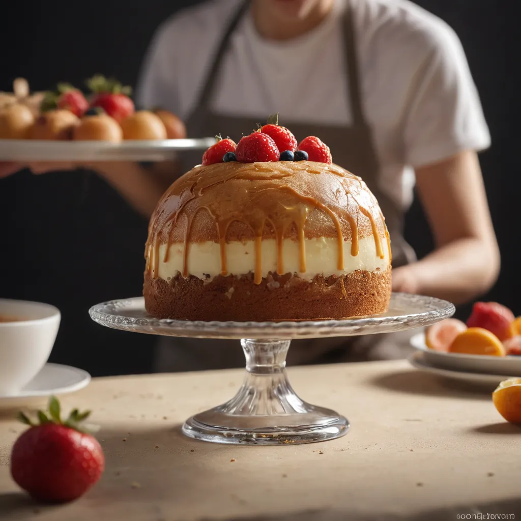 Spherical Cake Pan: Mastering the Art of Baking
