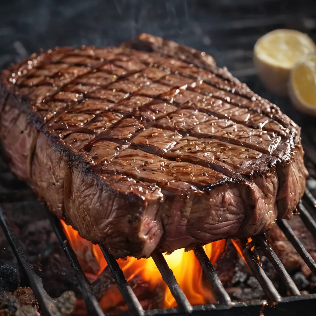 Steak Grilling Time Guide: Perfect Your Technique