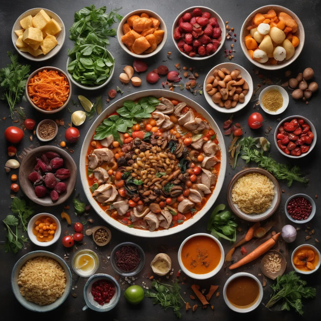 Strategic Meal Planning: Diverse Recipes for Every Taste