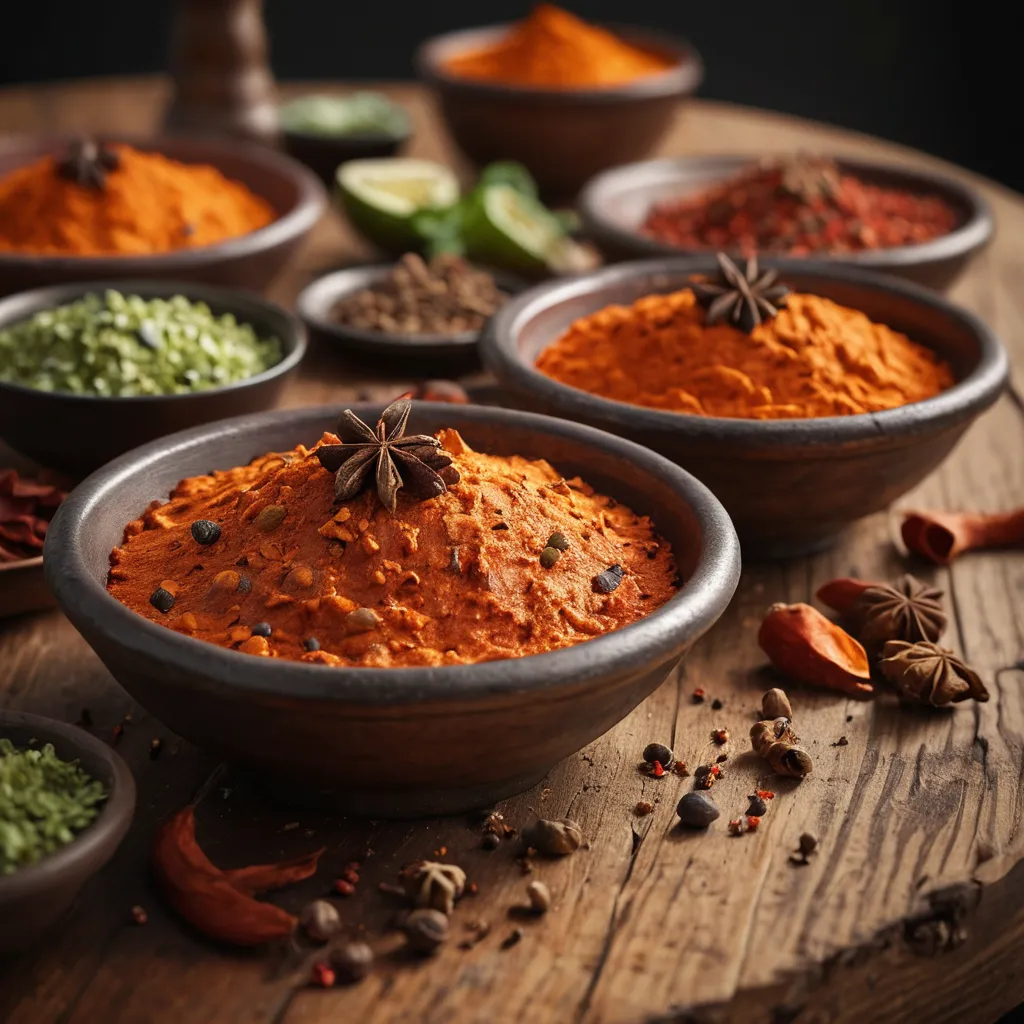 Tandoor Spices: A Culinary Journey Through Flavor