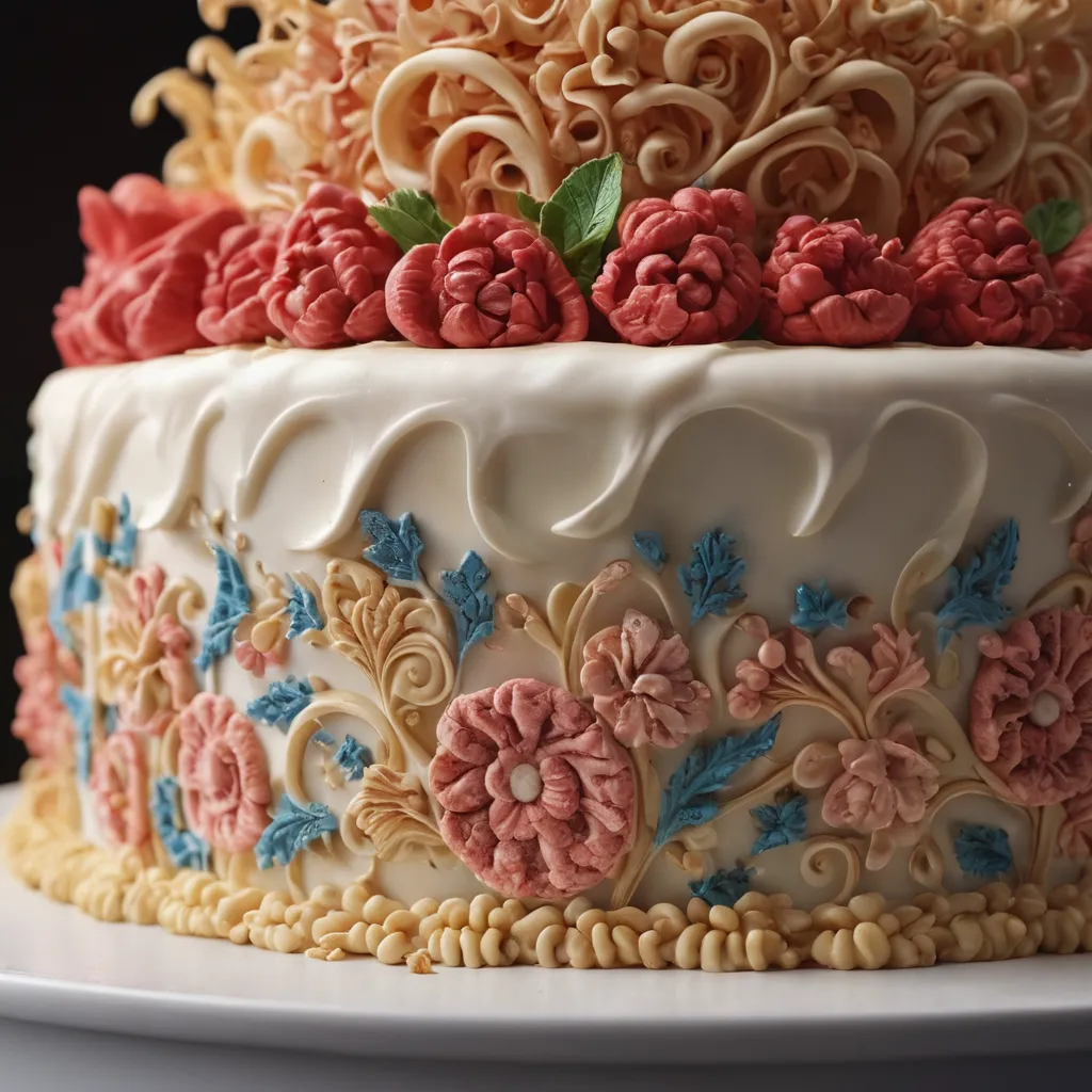 Mastering Cake Piping: Techniques and Creativity