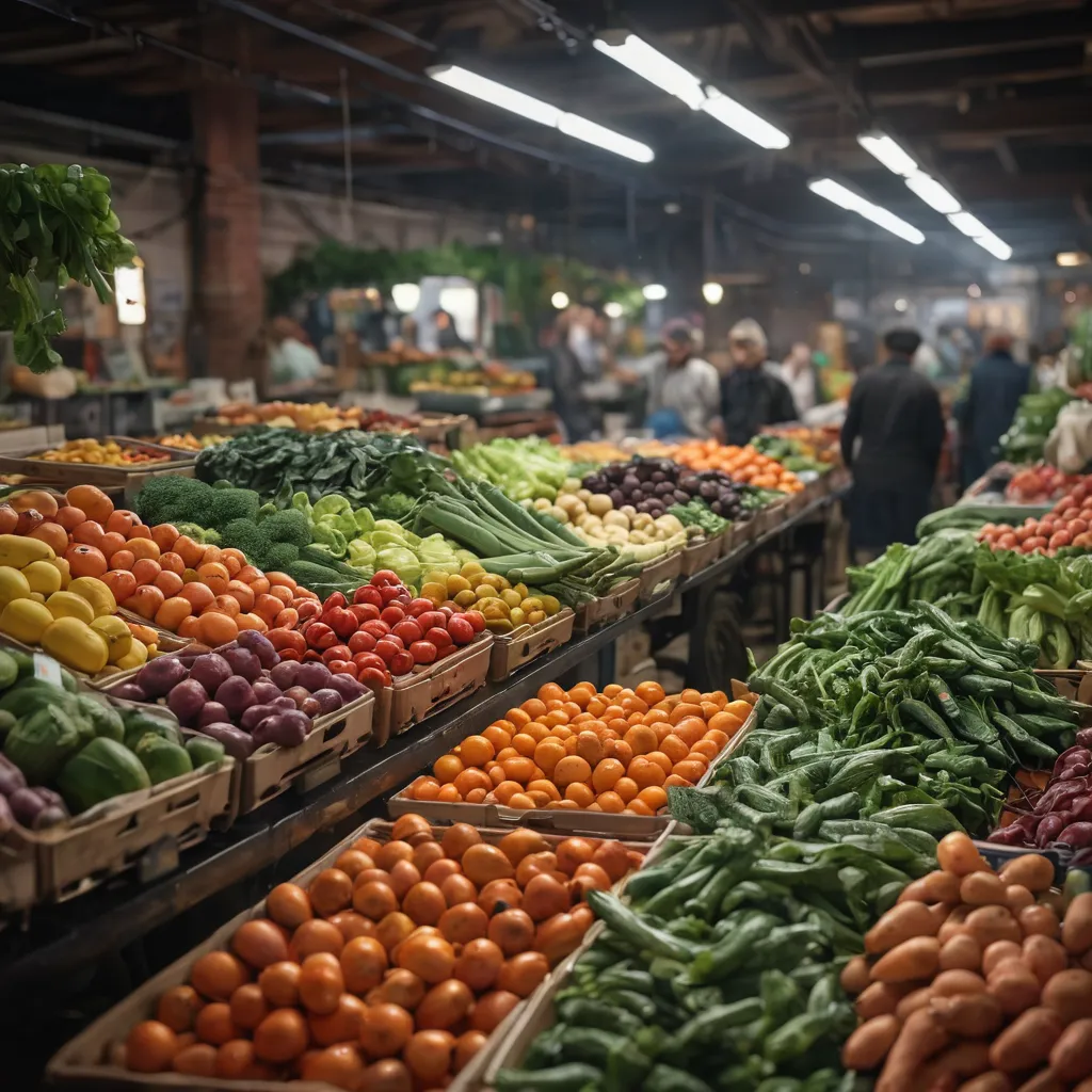 Supporting Local Vegetable Producers: A Guide