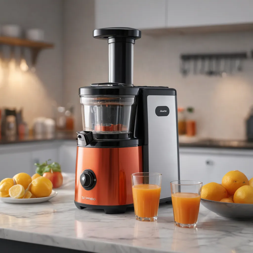 Top Juice Makers: Easy to Clean & Efficient Use