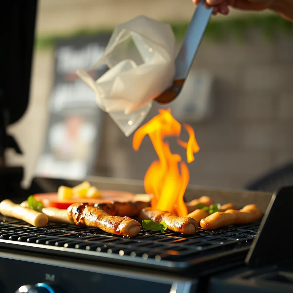 Essential Techniques to Degrease Your Grill