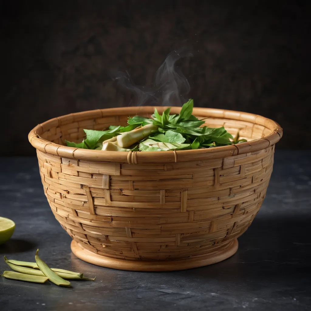 Explore the Best Steaming Basket for Cooking