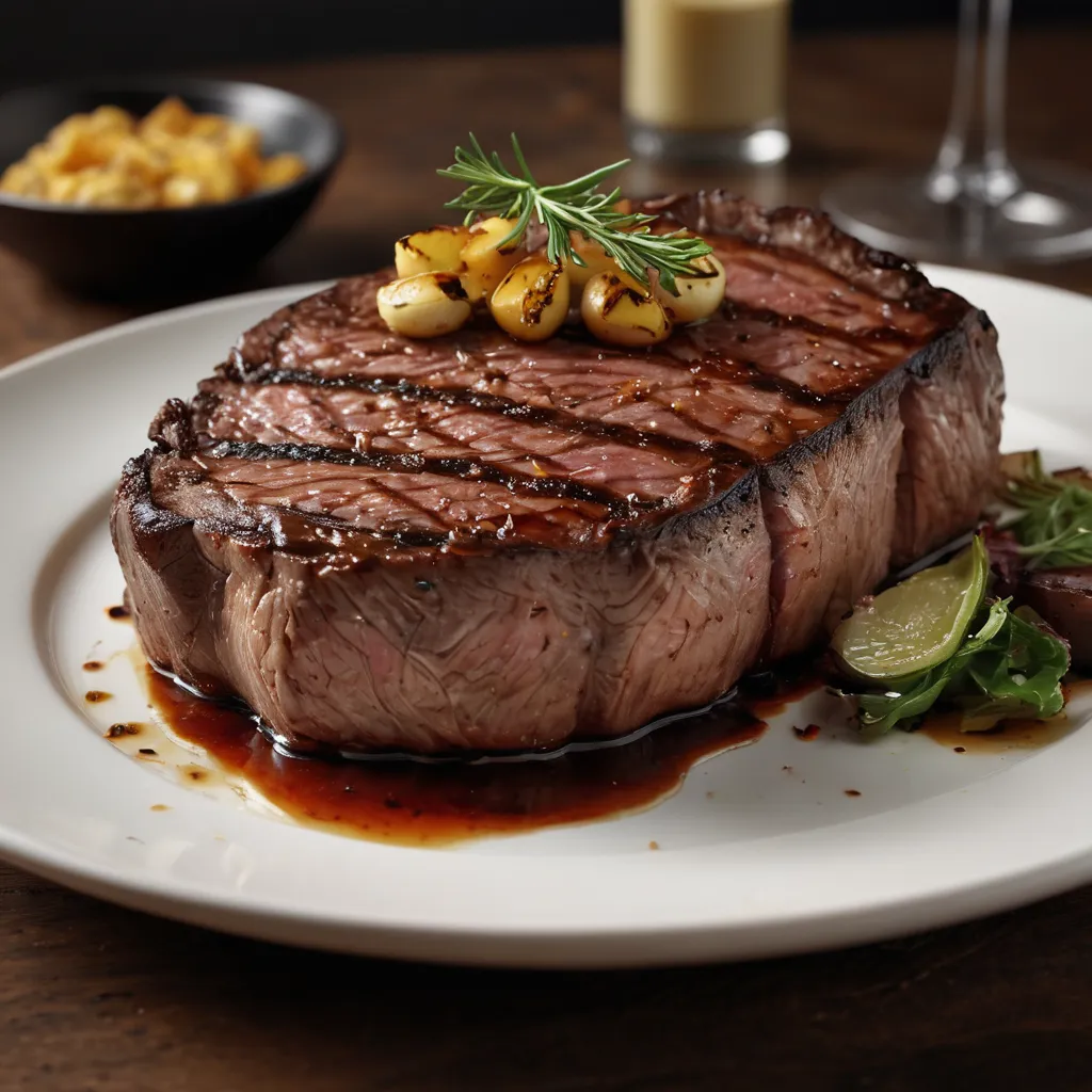 The Definitive Guide to Port House Steak