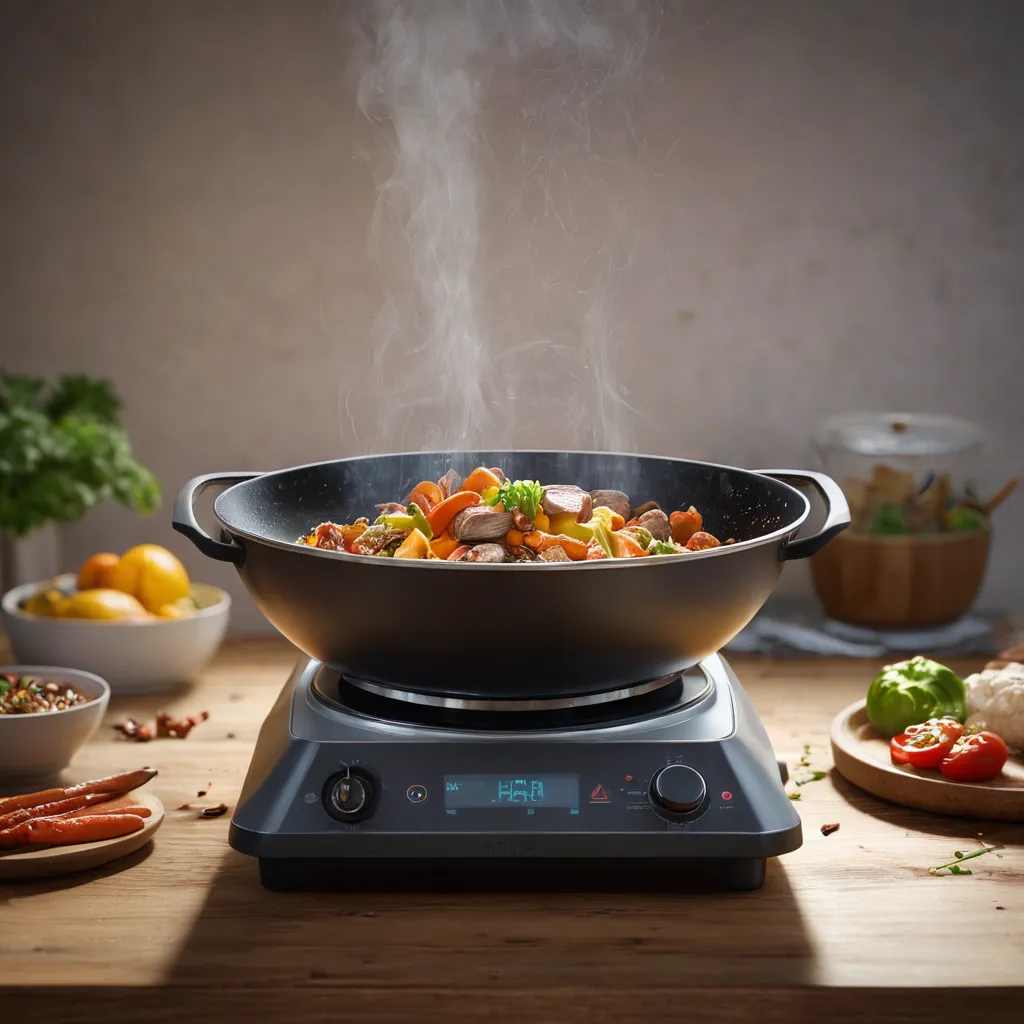 The Electric Wok Pan: A Comprehensive Exploration
