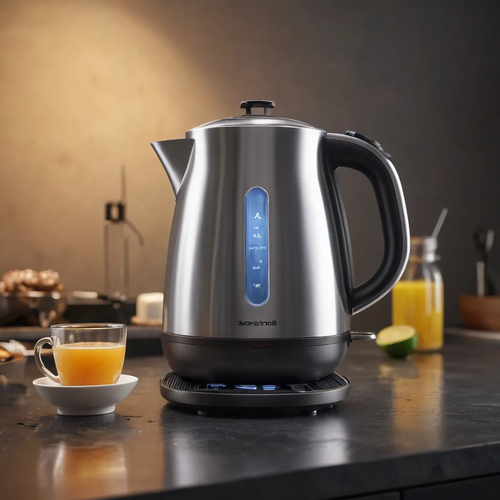 Exploring the Evolution of Modern Kettles