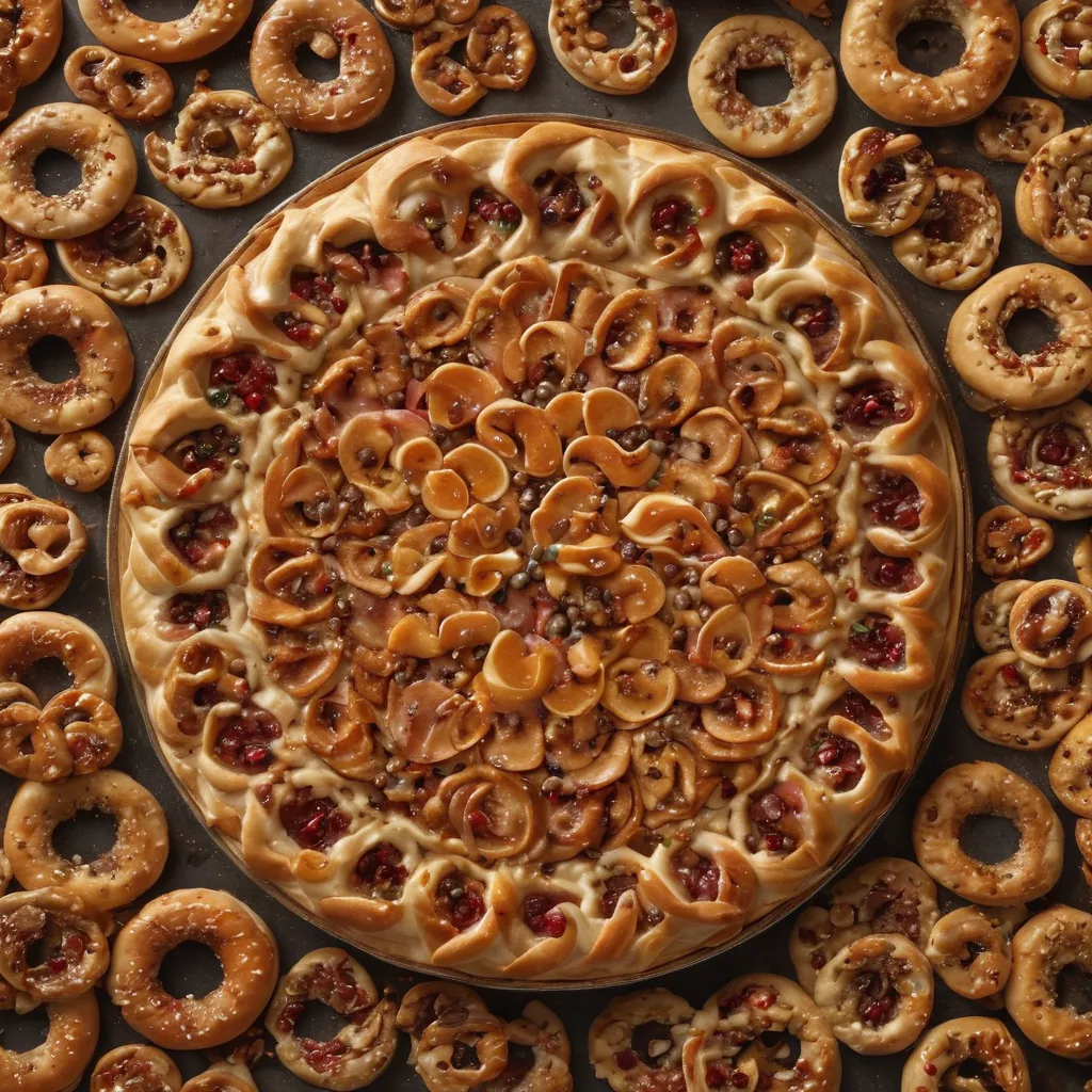 Exploring O&H Bakery's Exquisite Kringle Pastries