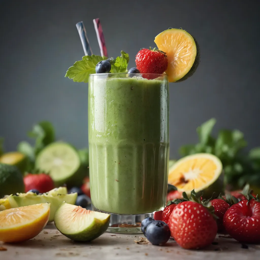The Irresistible Appeal of Keto Smoothie Mixes