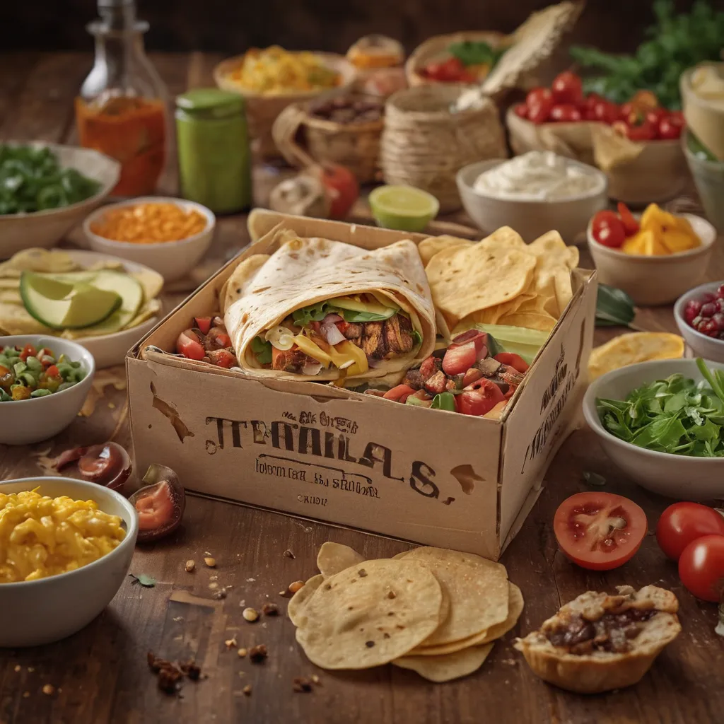 The Mr. Tortilla Box: Elevate Your Home Cooking