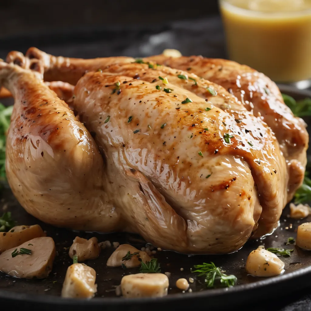 Mastering Chicken Preparation for Chicken Alfredo