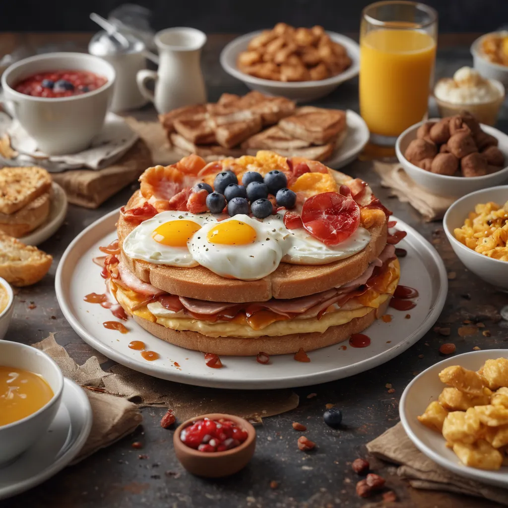 The Quest for the Ultimate Breakfast Experience