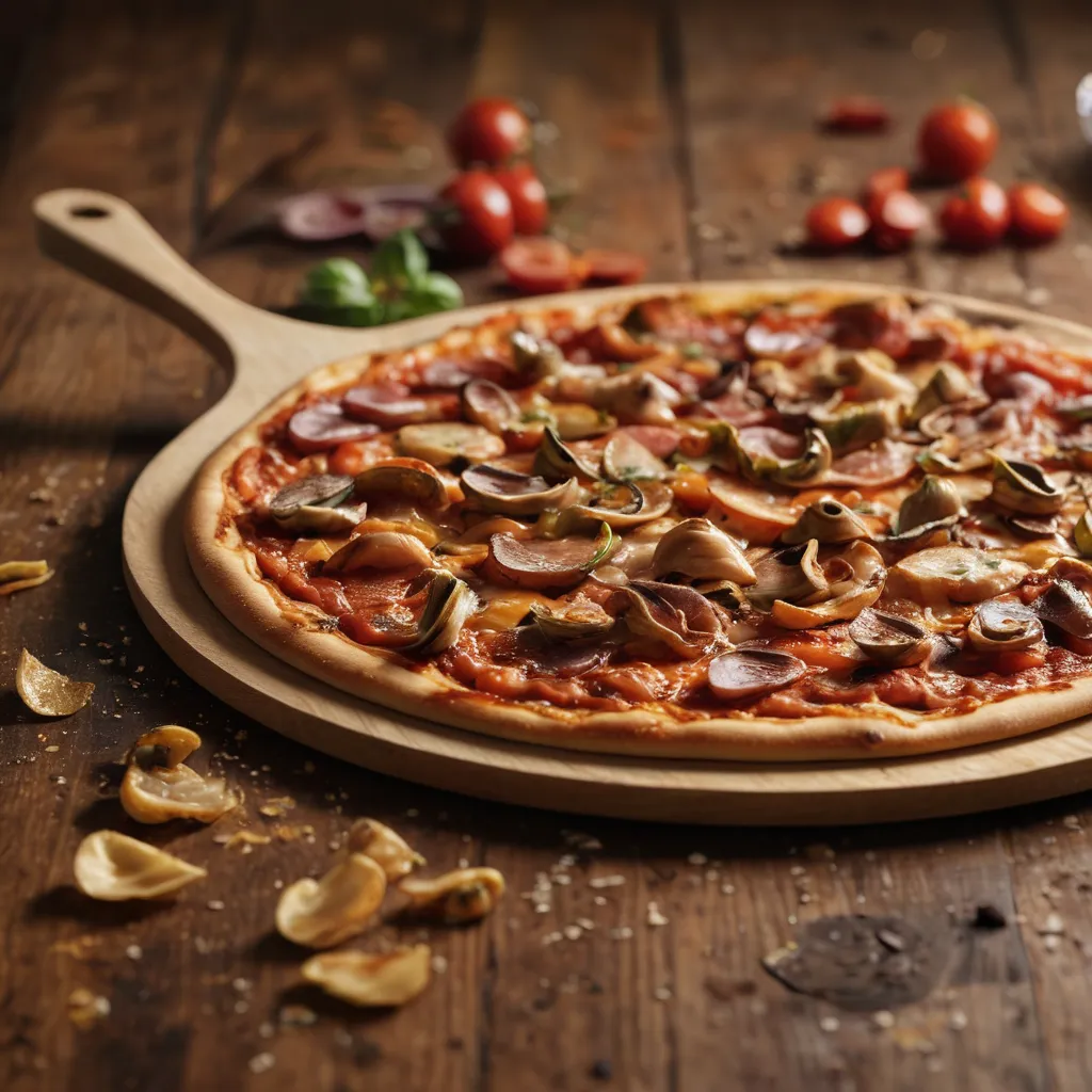 The Importance of Pizza Peels in Cooking