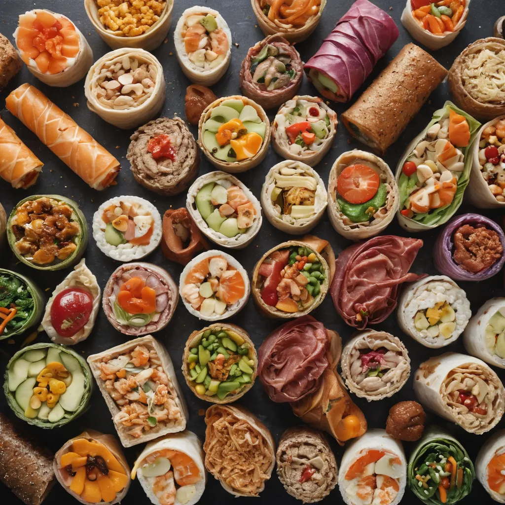 Exploring the Culinary Versatility of Bento Wraps