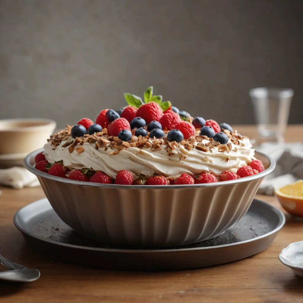 Discovering the Versatility of Cake Bowl Pans