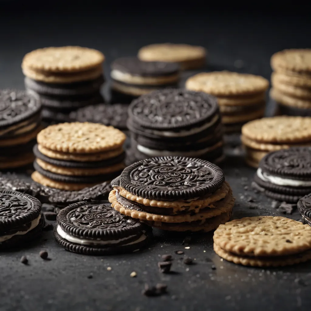 The Culinary Magic of Oreo Crackers Revealed