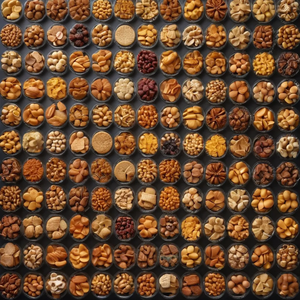 Exploring Pocket Snacks: Culinary Diversity and Innovations