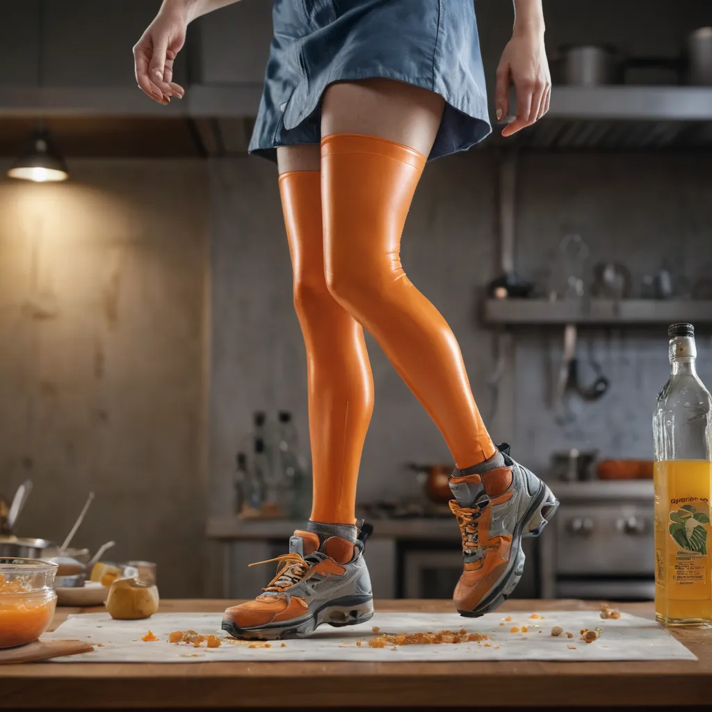 Understanding Air Legs in Culinary Innovations