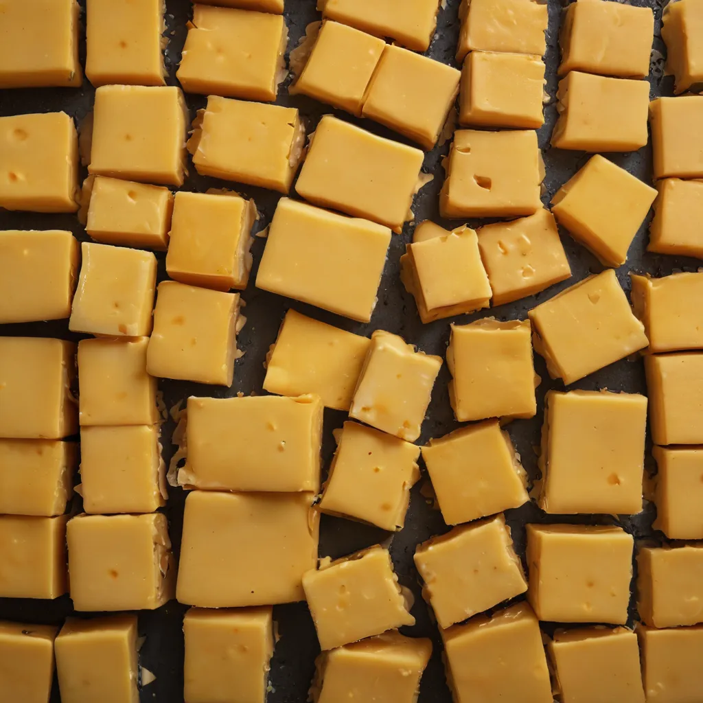 Understanding American Cheese: Composition and Characteristics