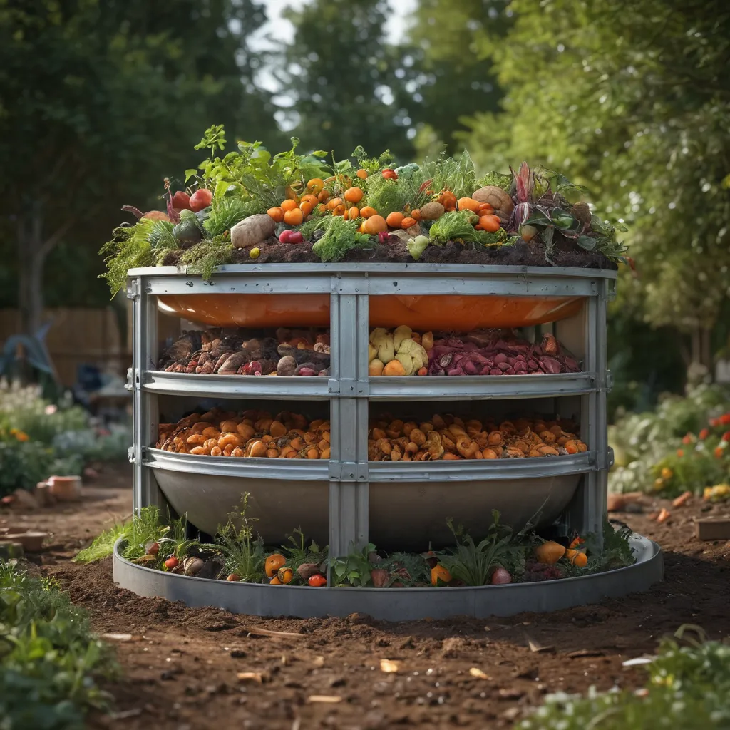 Exploring the Benefits of Compost Tanks for Gardening