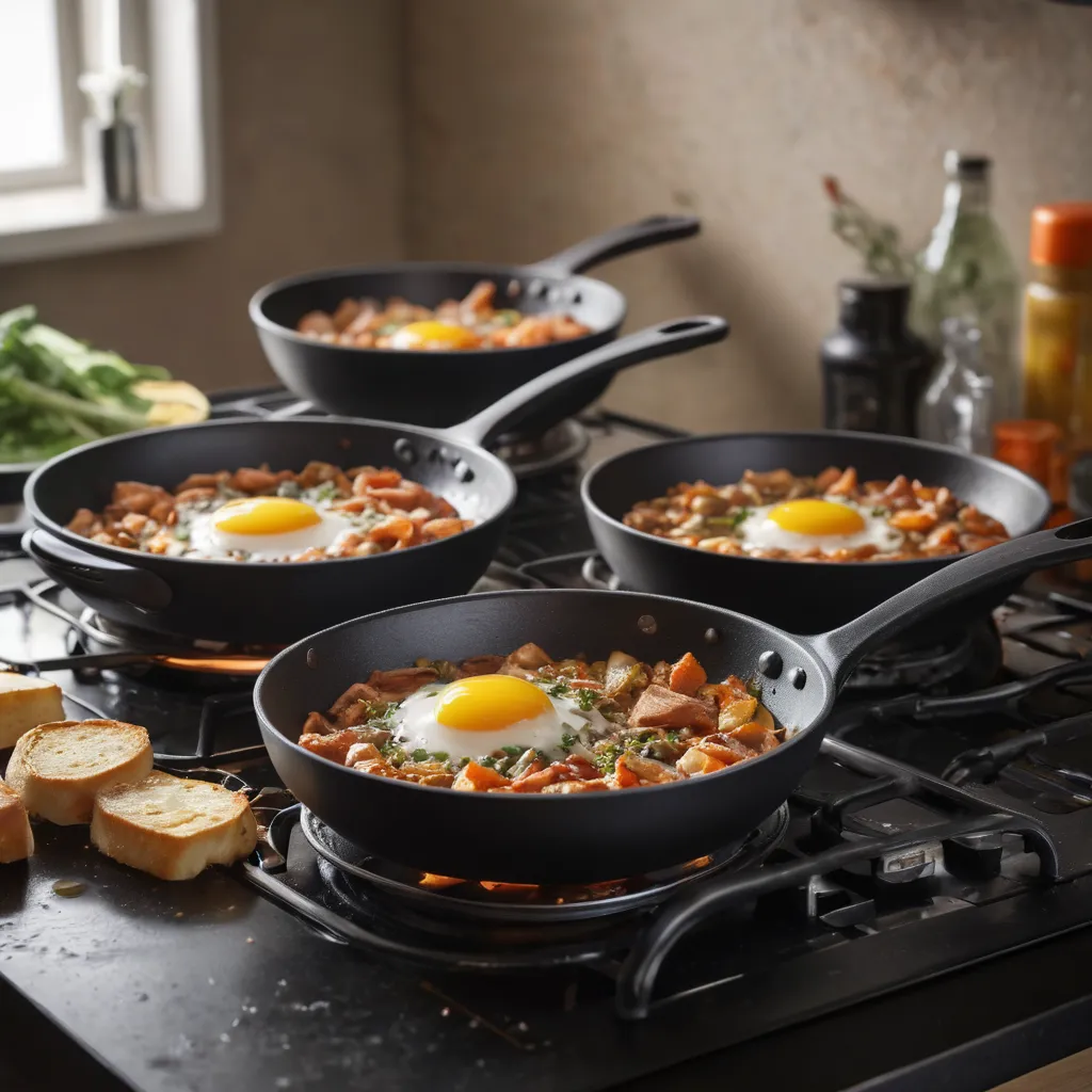 Essential Guide to Frying Pans for Induction Cooking