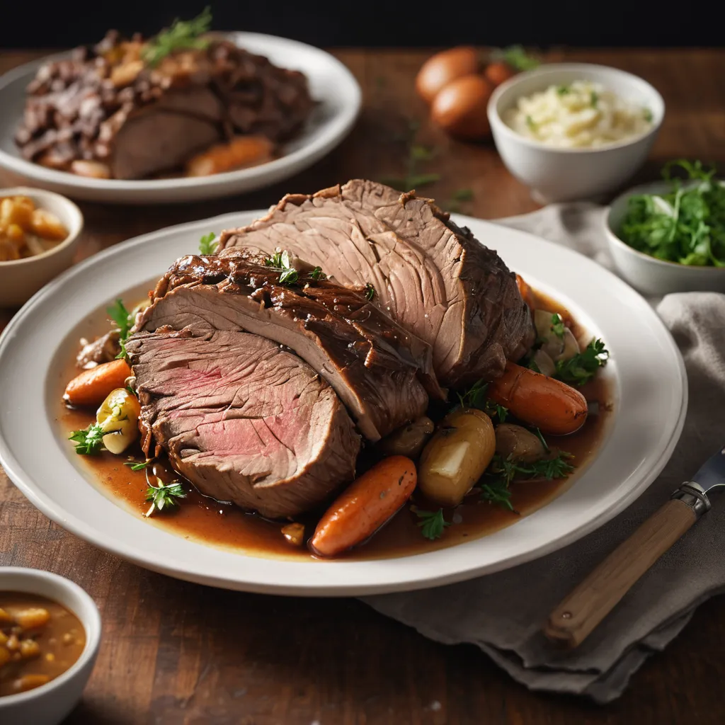 Mastering Instant Pot Pot Roast Cooking Times