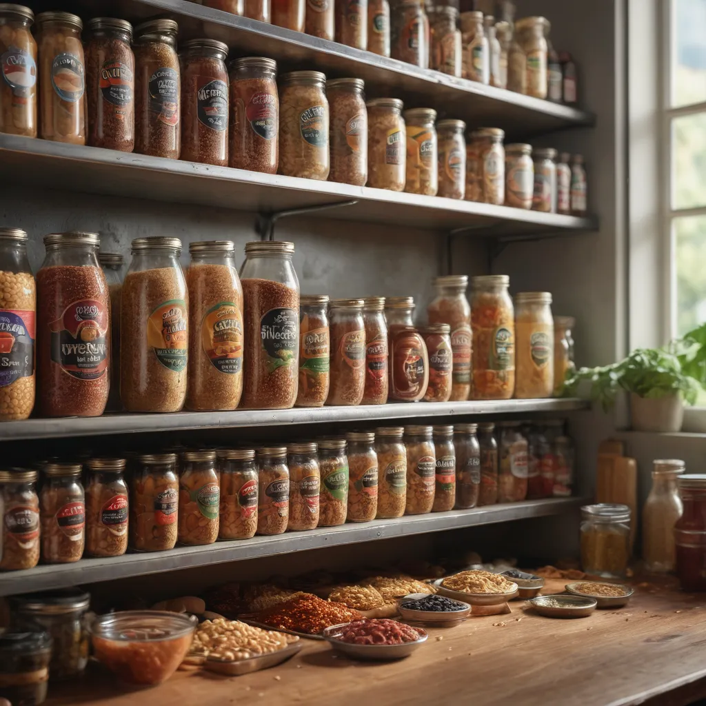 Understanding Kitchen Ingredients: A Comprehensive Guide