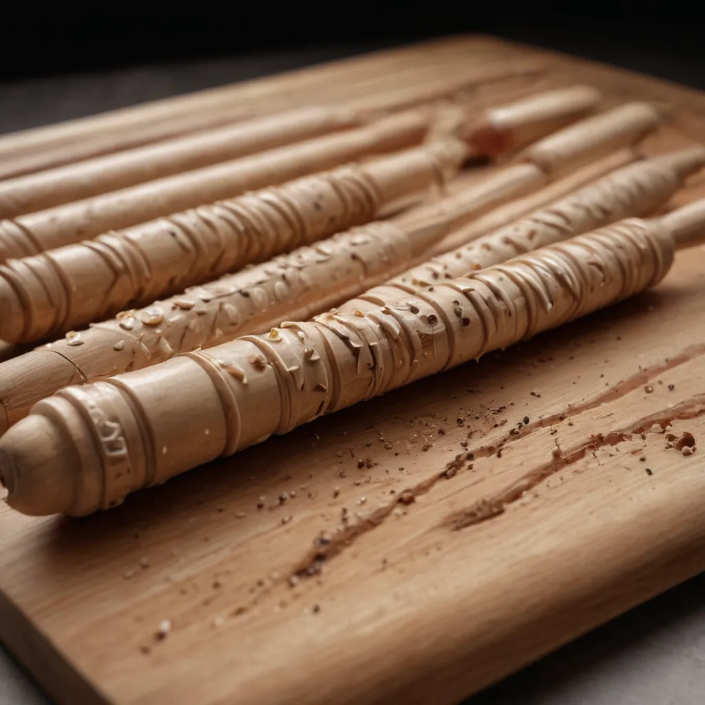 Understanding Mini Wooden Rolling Pins: A Comprehensive Guide