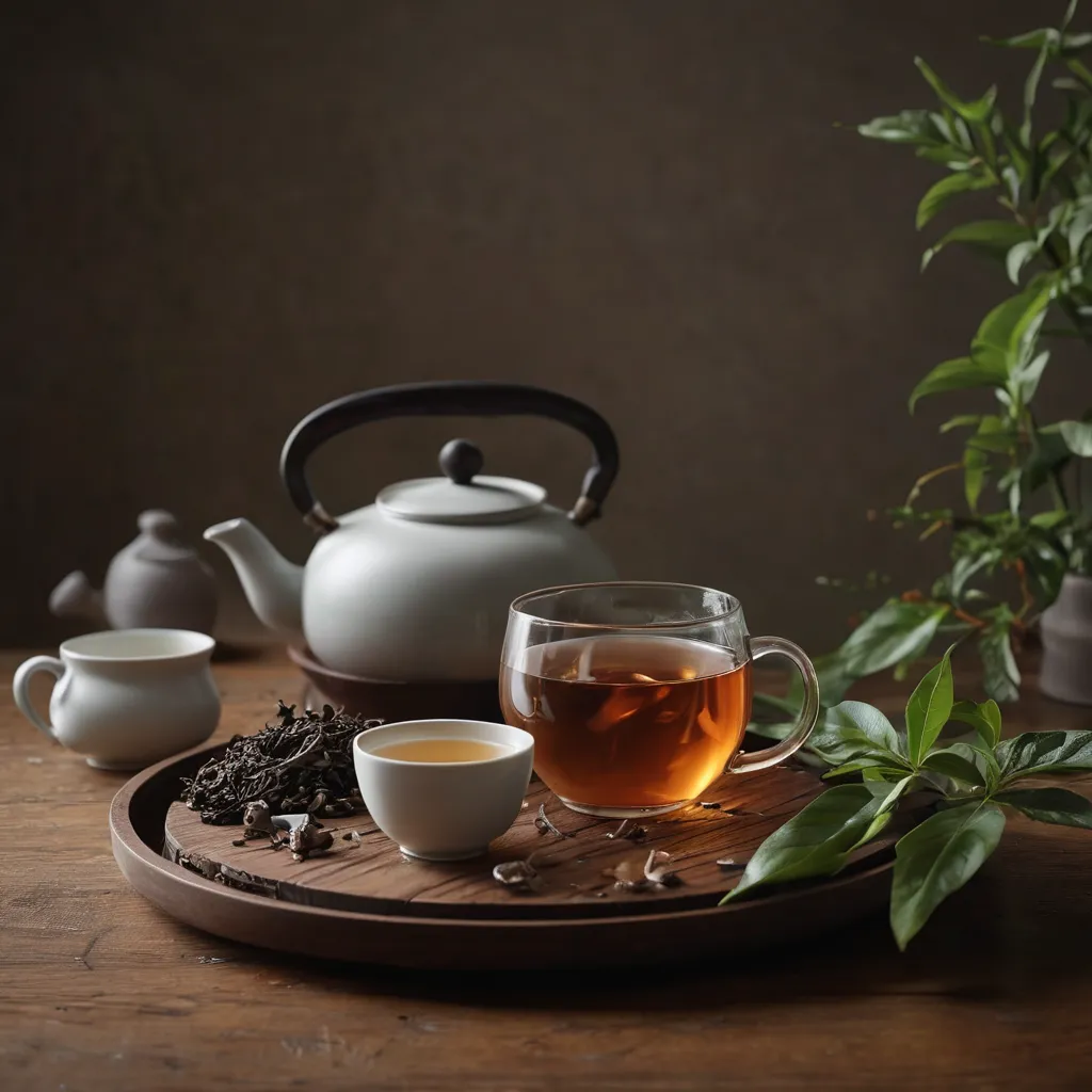 Mastering Oolong Tea Brewing Temperatures