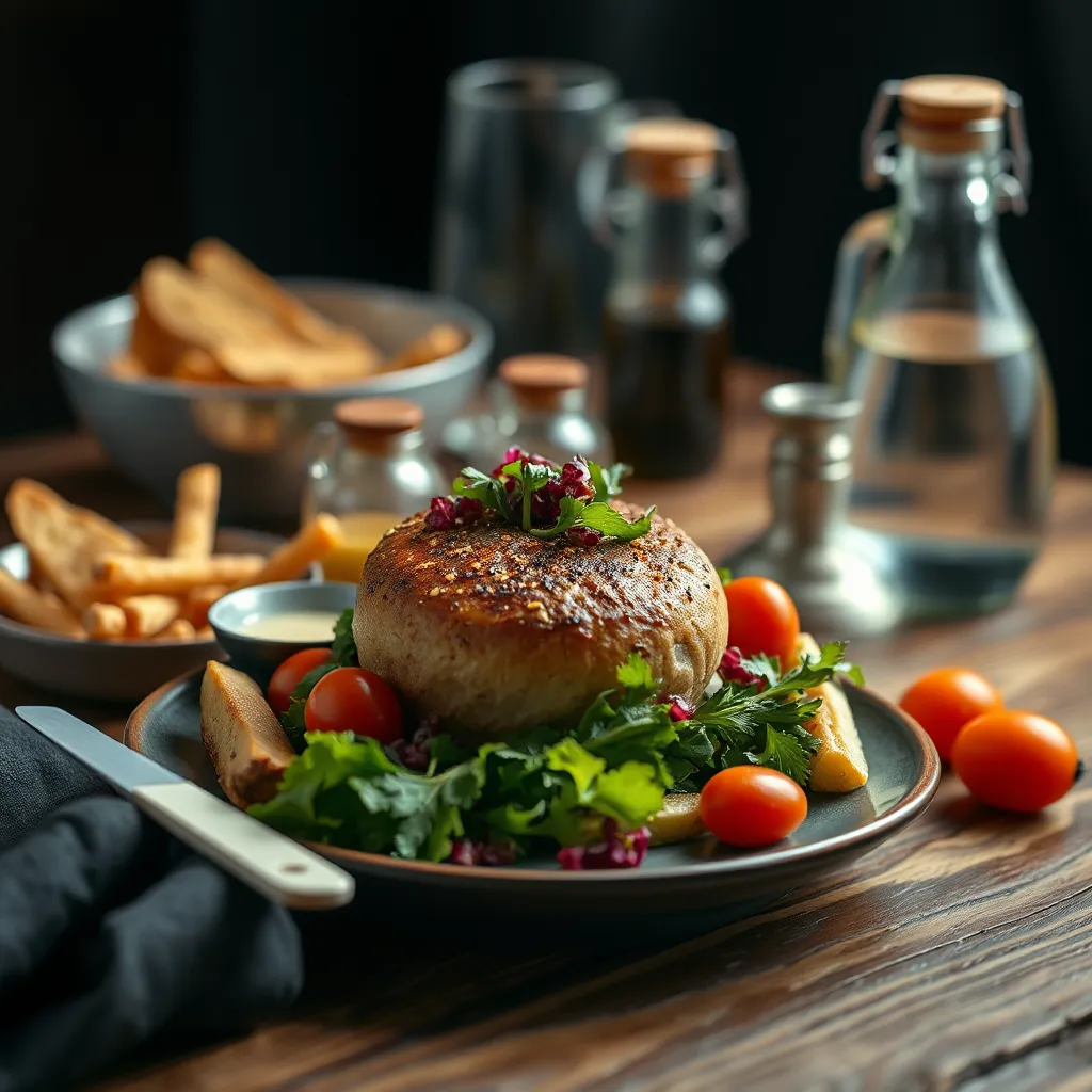 Understanding the Average Keto Meal: A Comprehensive Exploration