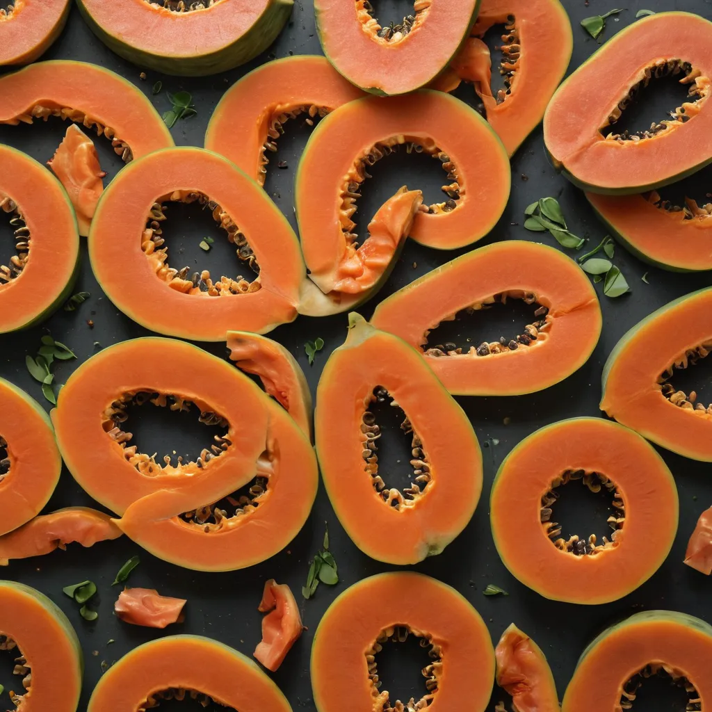 Unripe Papaya: Culinary Uses and Nutritional Insights