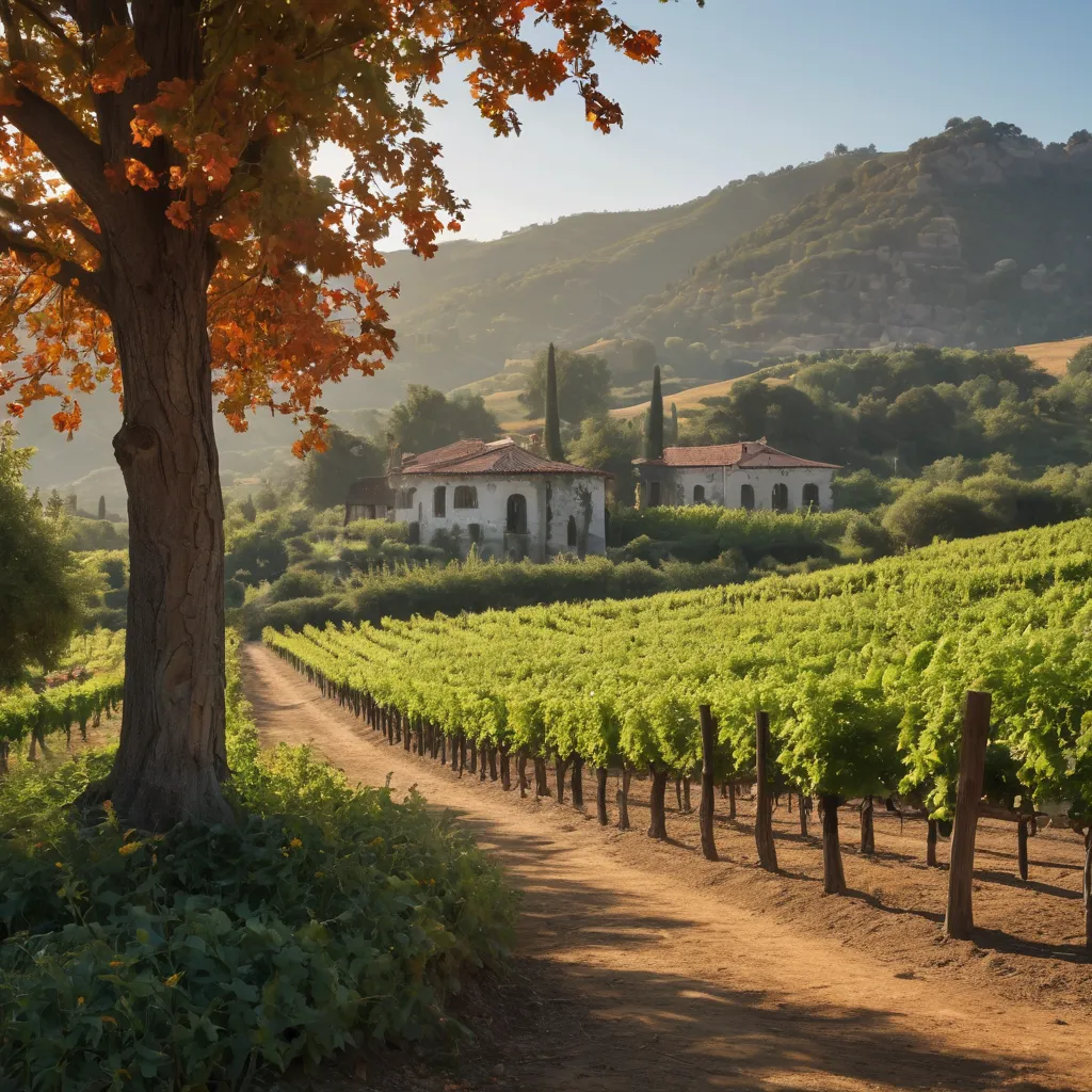 Discovering the Legacy of V. Sattui Winery