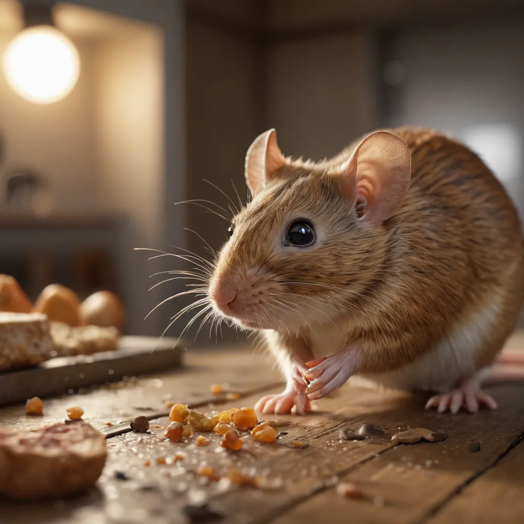 Effective Strategies to Deter Mice from Your Home