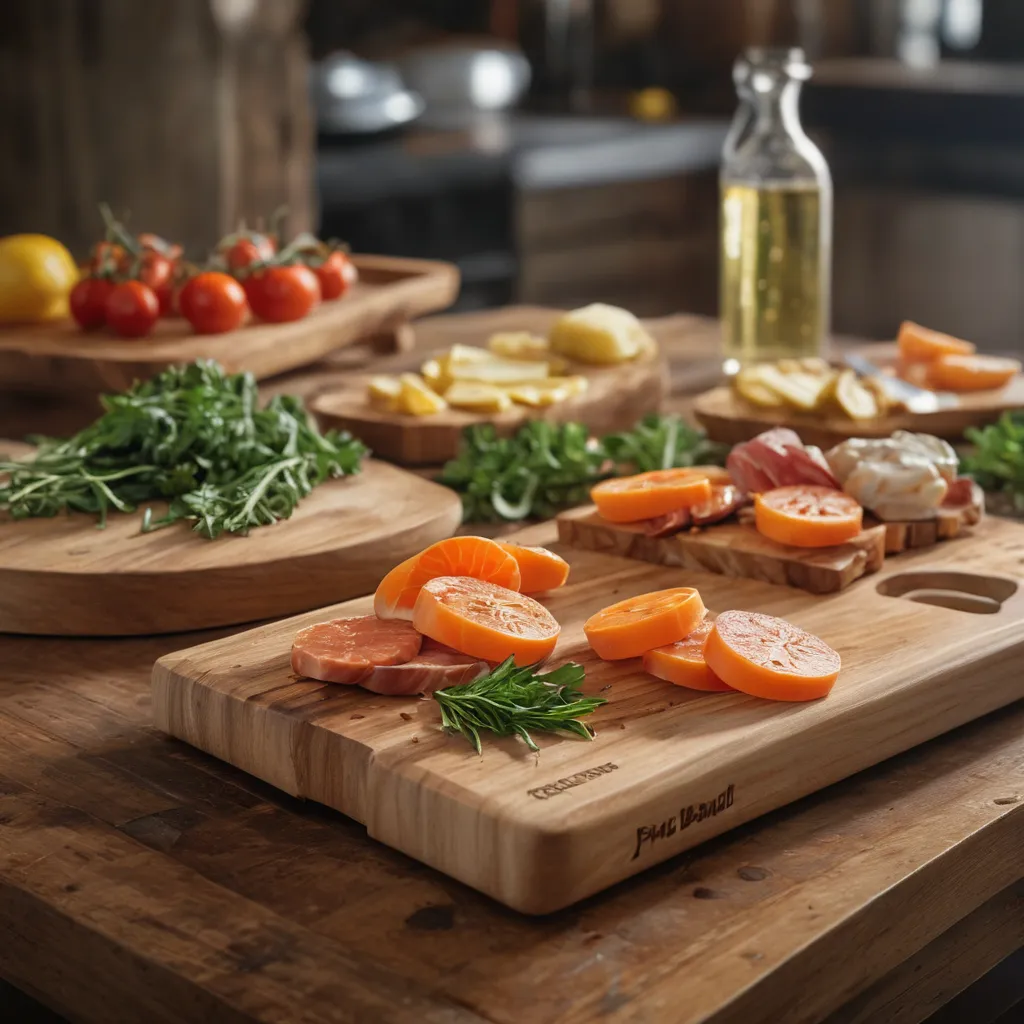 Your Go-To Guide for Buying Wooden Cutting Boards