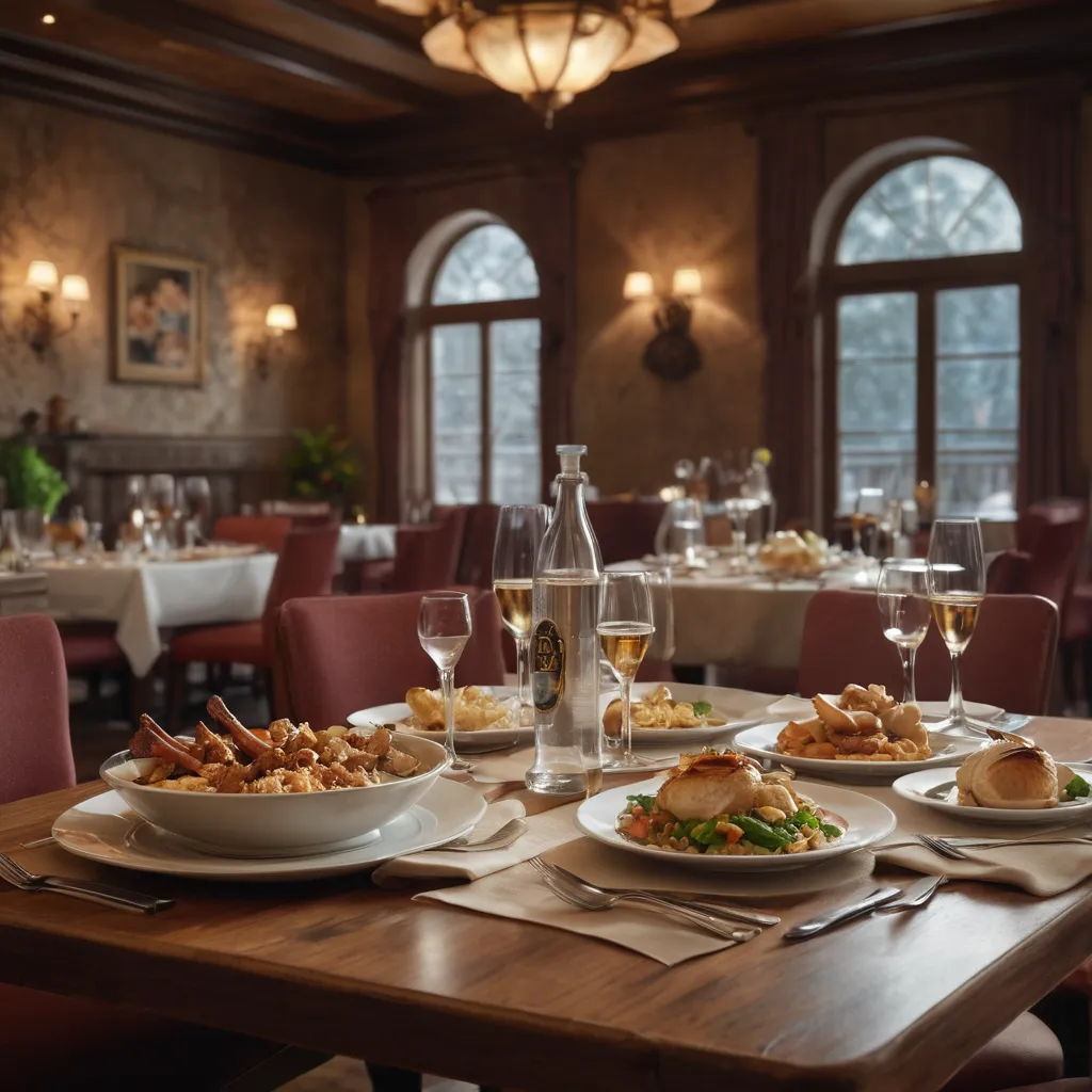 Explore the Best Wisconsin Dells Restaurants